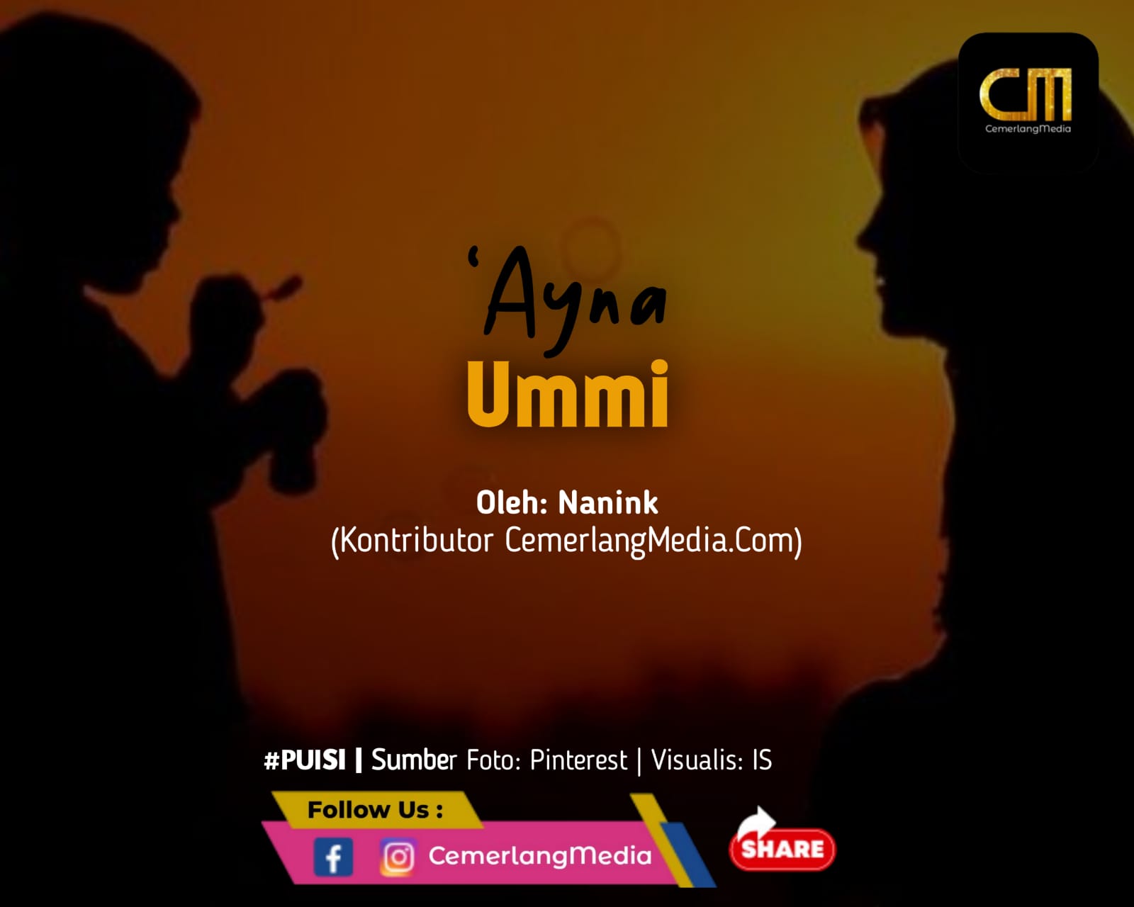 ‘Ayna Ummi – CemerlangMedia.Com