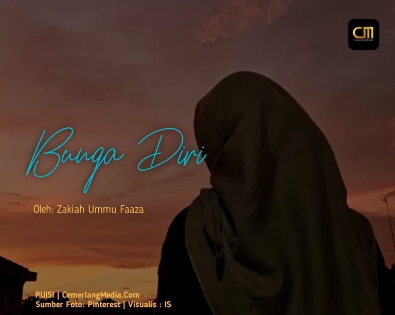 Bunga Diri – CemerlangMedia.Com